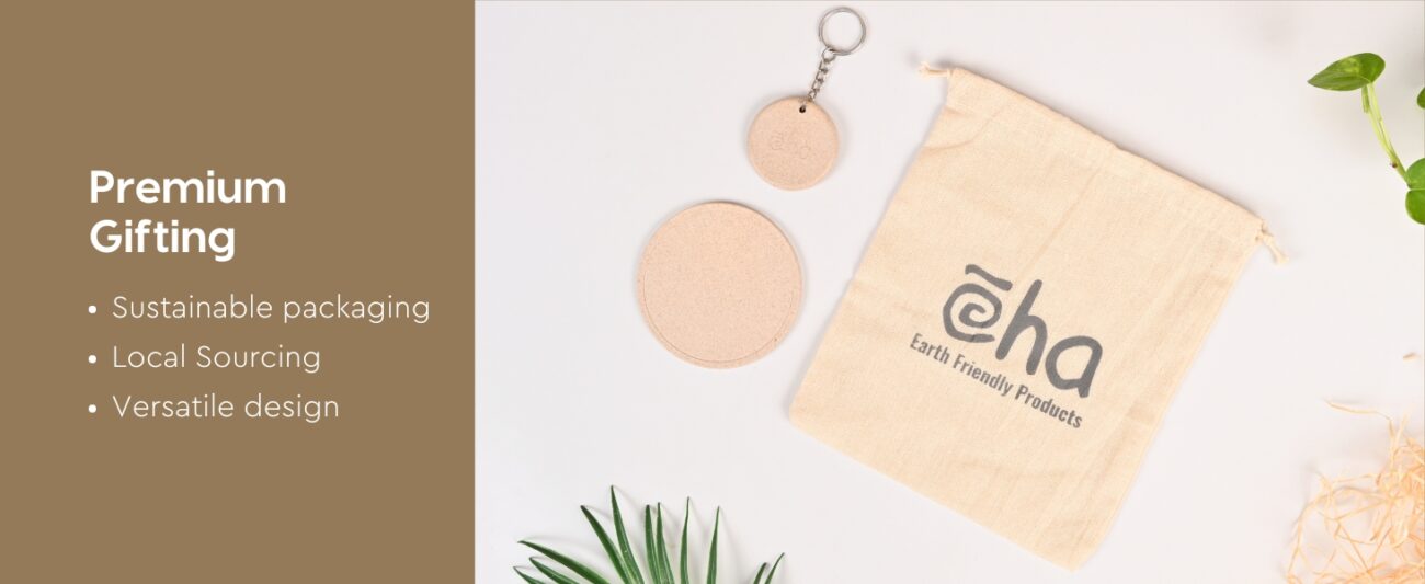 Classic Mr & Mrs Mugs for Couple made from rice husk